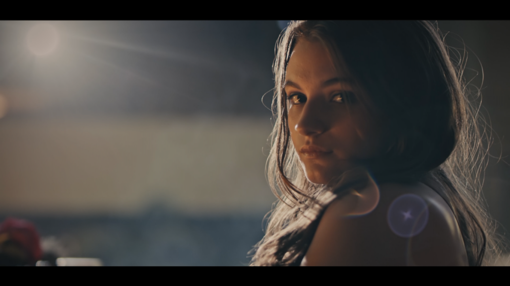 What If – Tayla Hunter featuring Lee Cole - LUCINDA OHLSON