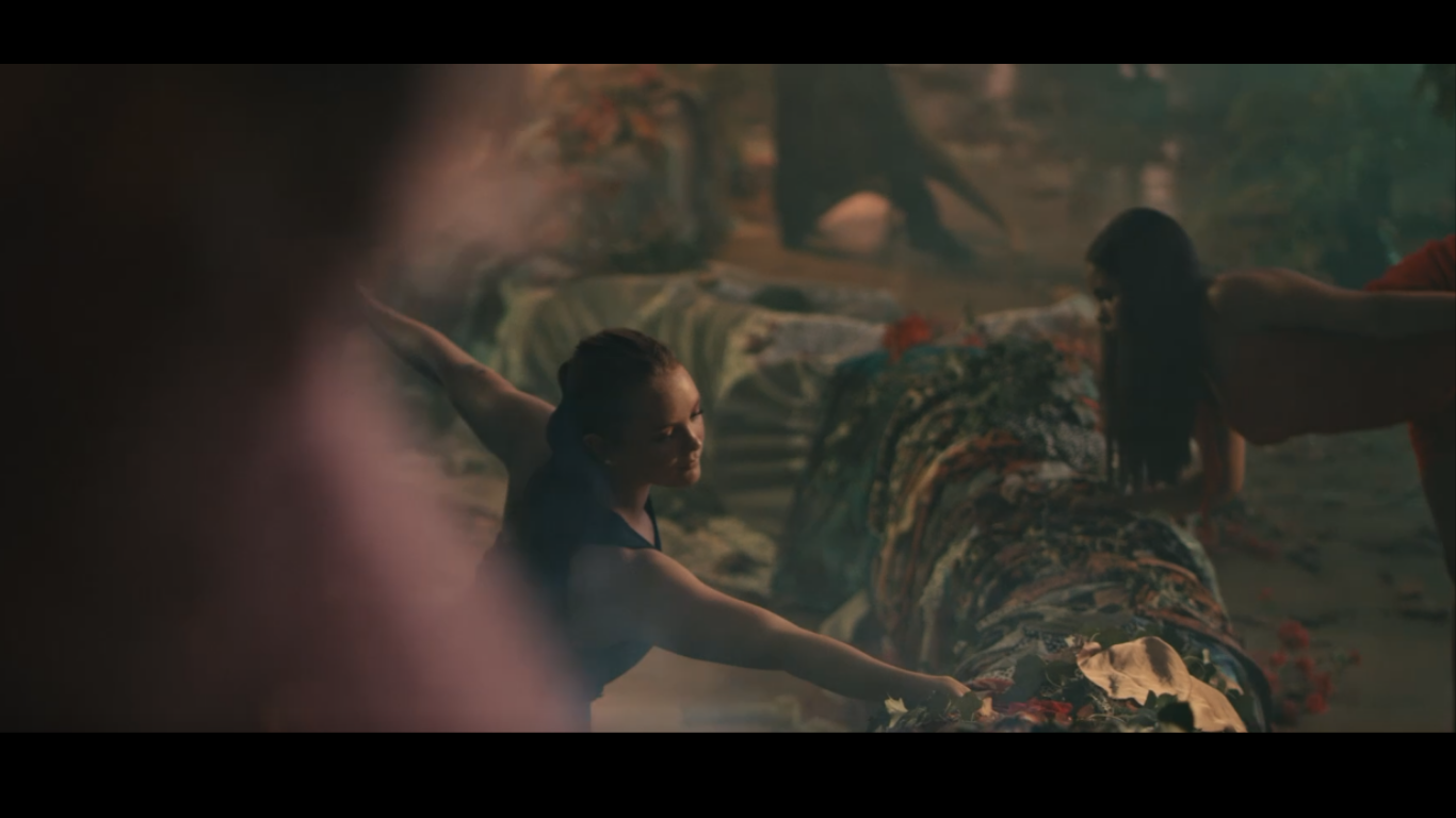 What If – Tayla Hunter featuring Lee Cole - LUCINDA OHLSON